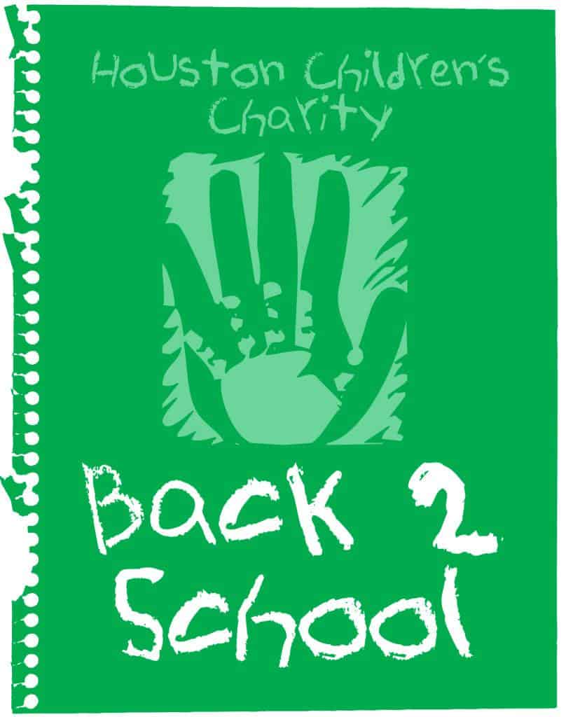 Back2School - Houston Children’s Charity