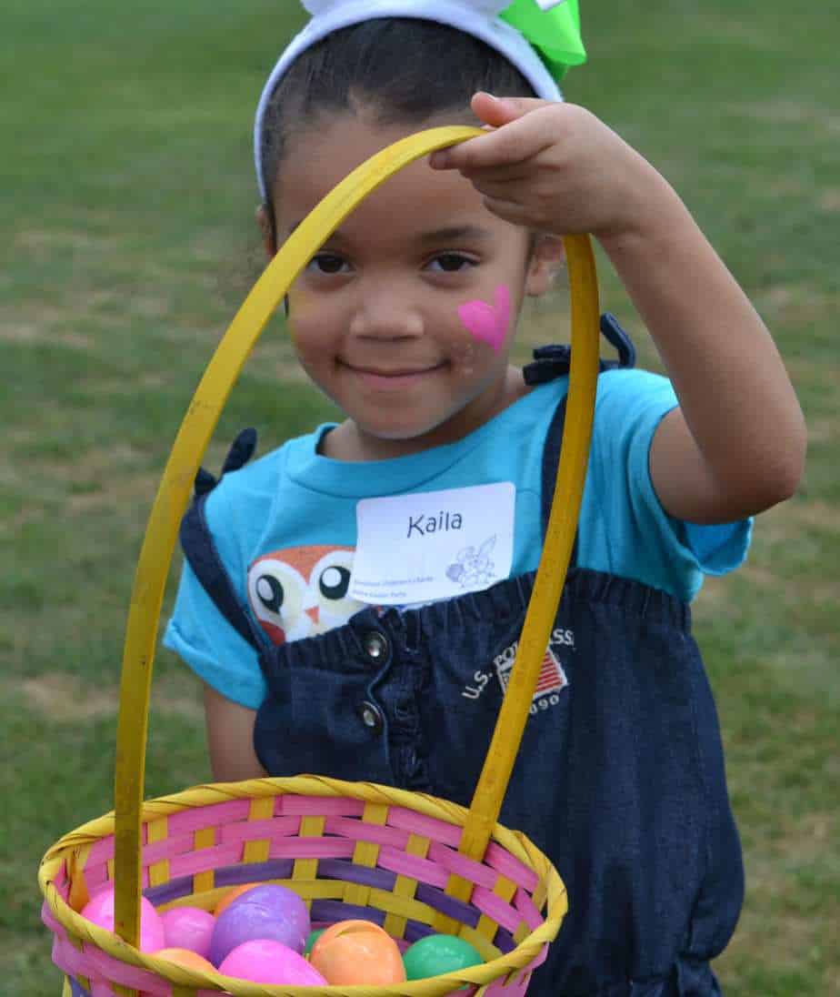 Annual Easter Party Fundraiser - Houston Children’s Charity