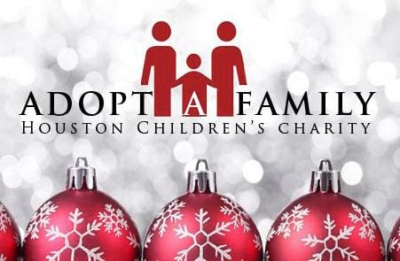 Adopt-A-Family - Houston Children’s Charity