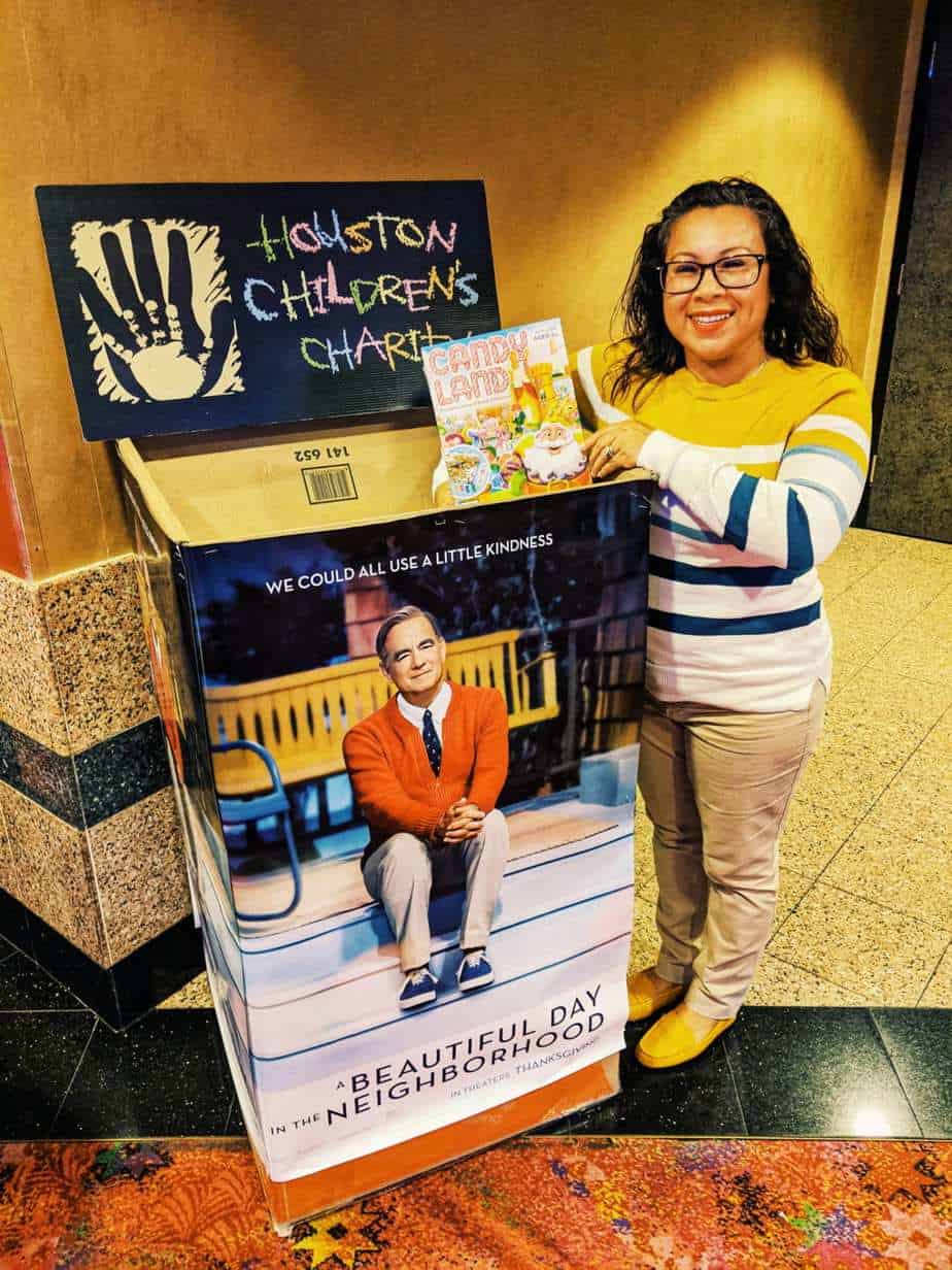 Houston Children's Charity Celebrates World Kindness Day with A ...