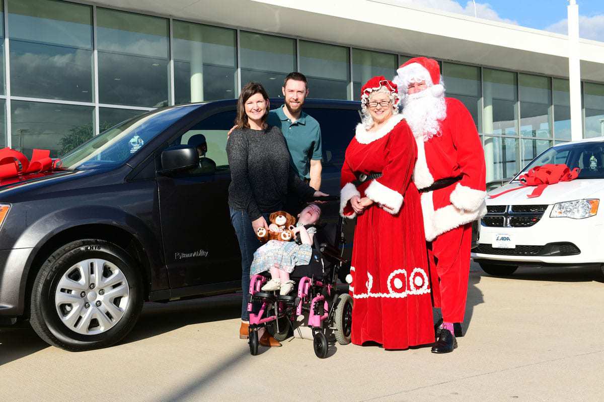 Chariots for Children - Houston Children’s Charity