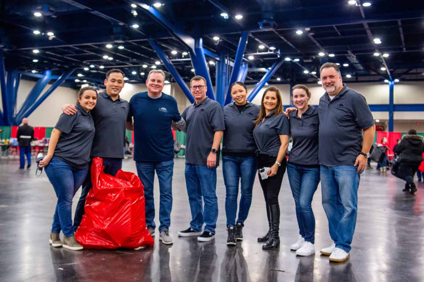 Annual Toy Distribution - Houston Children’s Charity