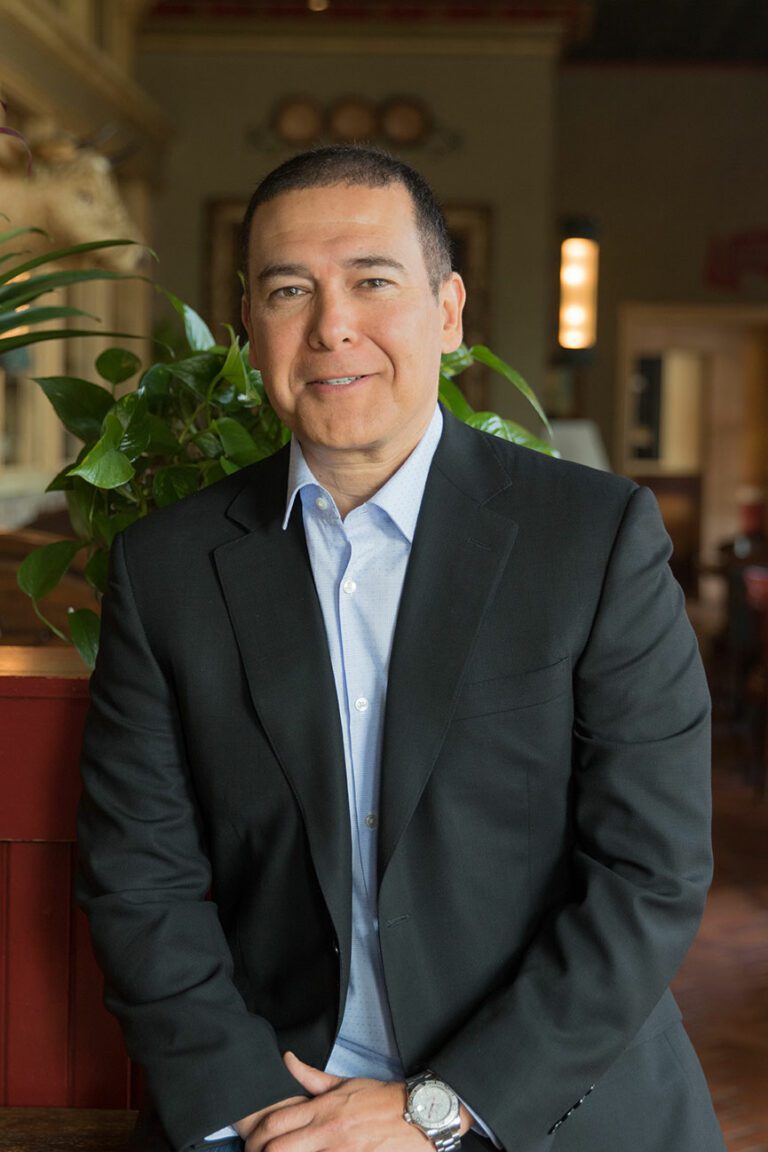 Russell Ybarra - Houston Children’s Charity