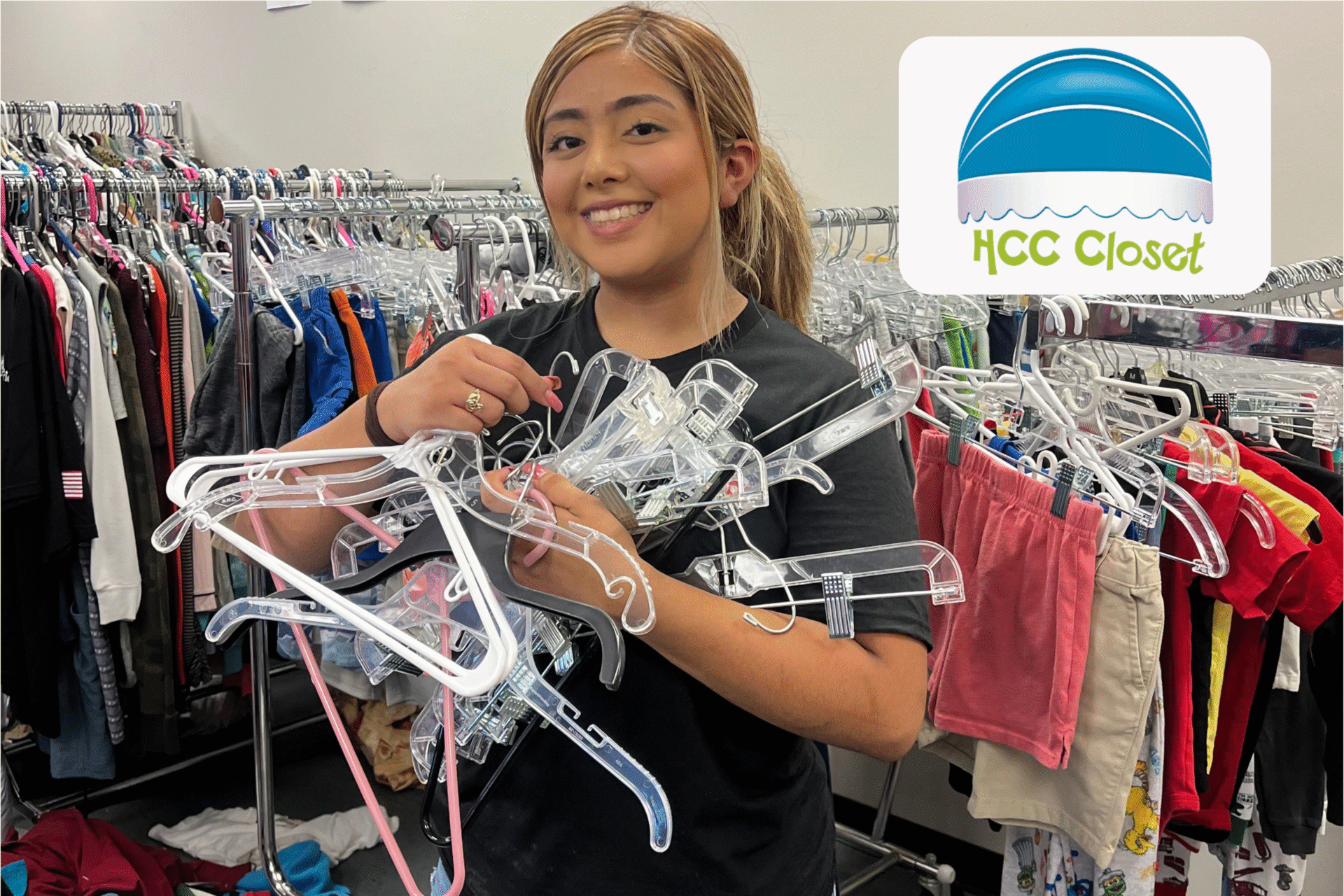 HCC Closet Donation Drop-Off Form - Houston Children’s Charity